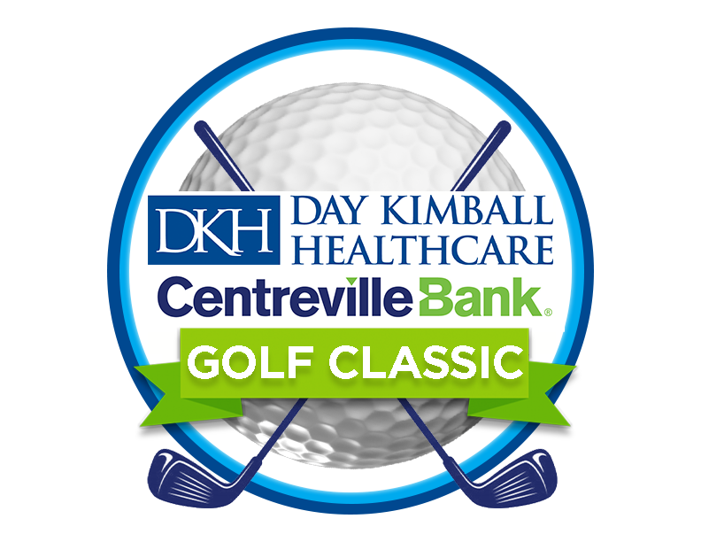Day Kimball Hospital Centreville Bank Golf Classic