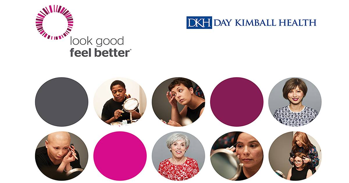 Look Good Feel Better Workshop