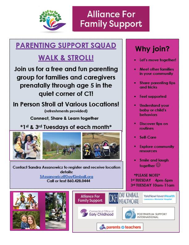 Parenting Support Squad