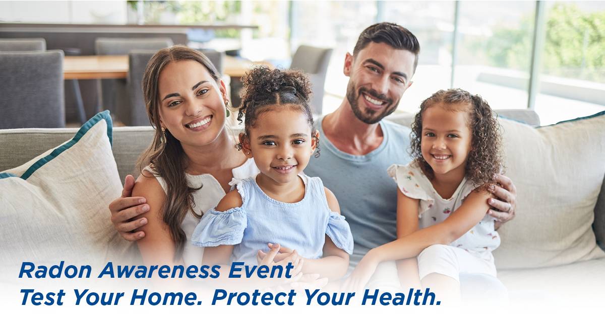Radon Awareness Event