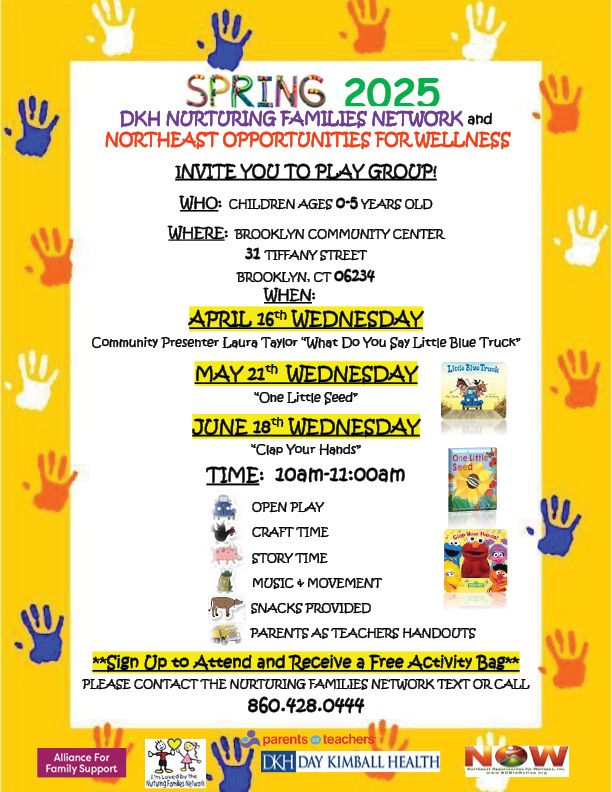 Spring Play Group