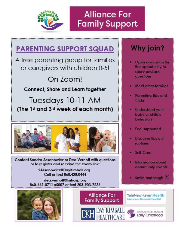 Parenting Support Squad