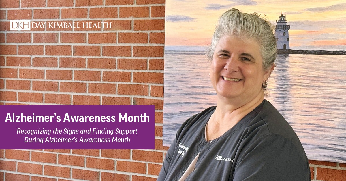 Recognizing the Signs and Finding Support During Alzheimer’s Awareness ...