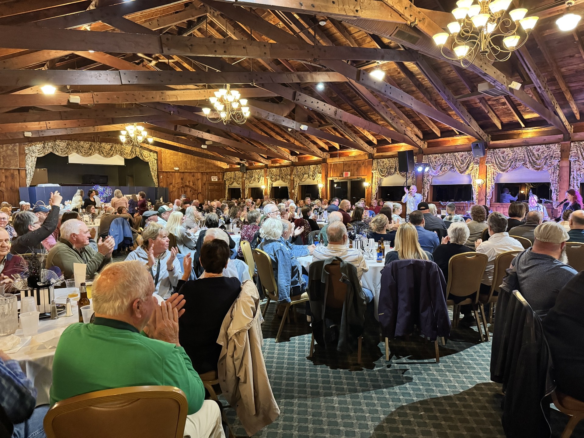 Dueling Pianos Raises $27,000 to Benefit Day Kimball Health at Home