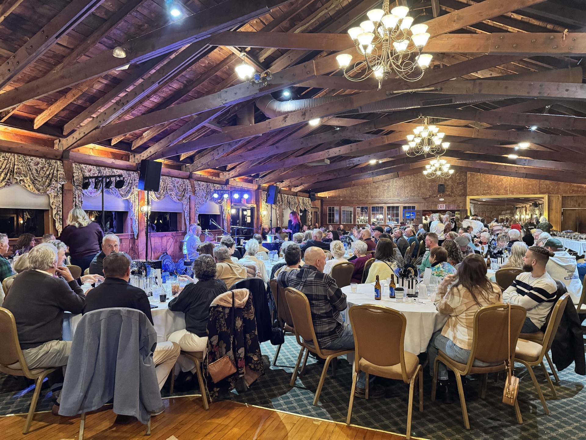 Dueling Pianos Raises $27,000 to Benefit Day Kimball Health at Home