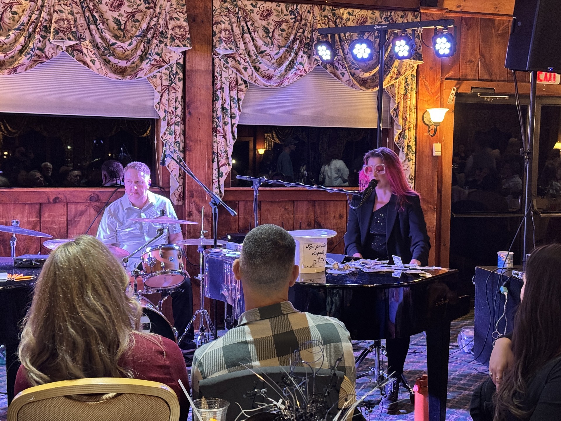 Dueling Pianos Raises $27,000 to Benefit Day Kimball Health at Home