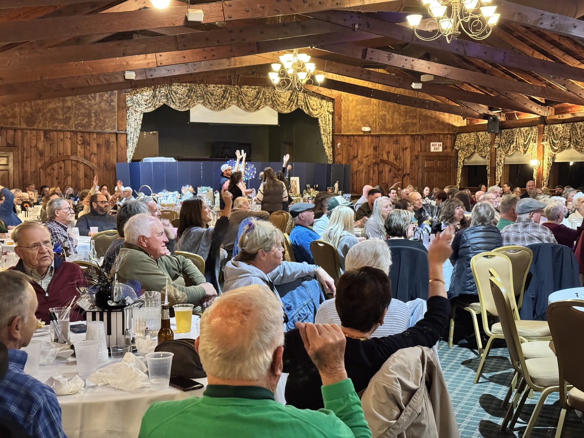 Dueling Pianos Raises $27,000 to Benefit Day Kimball Health at Home