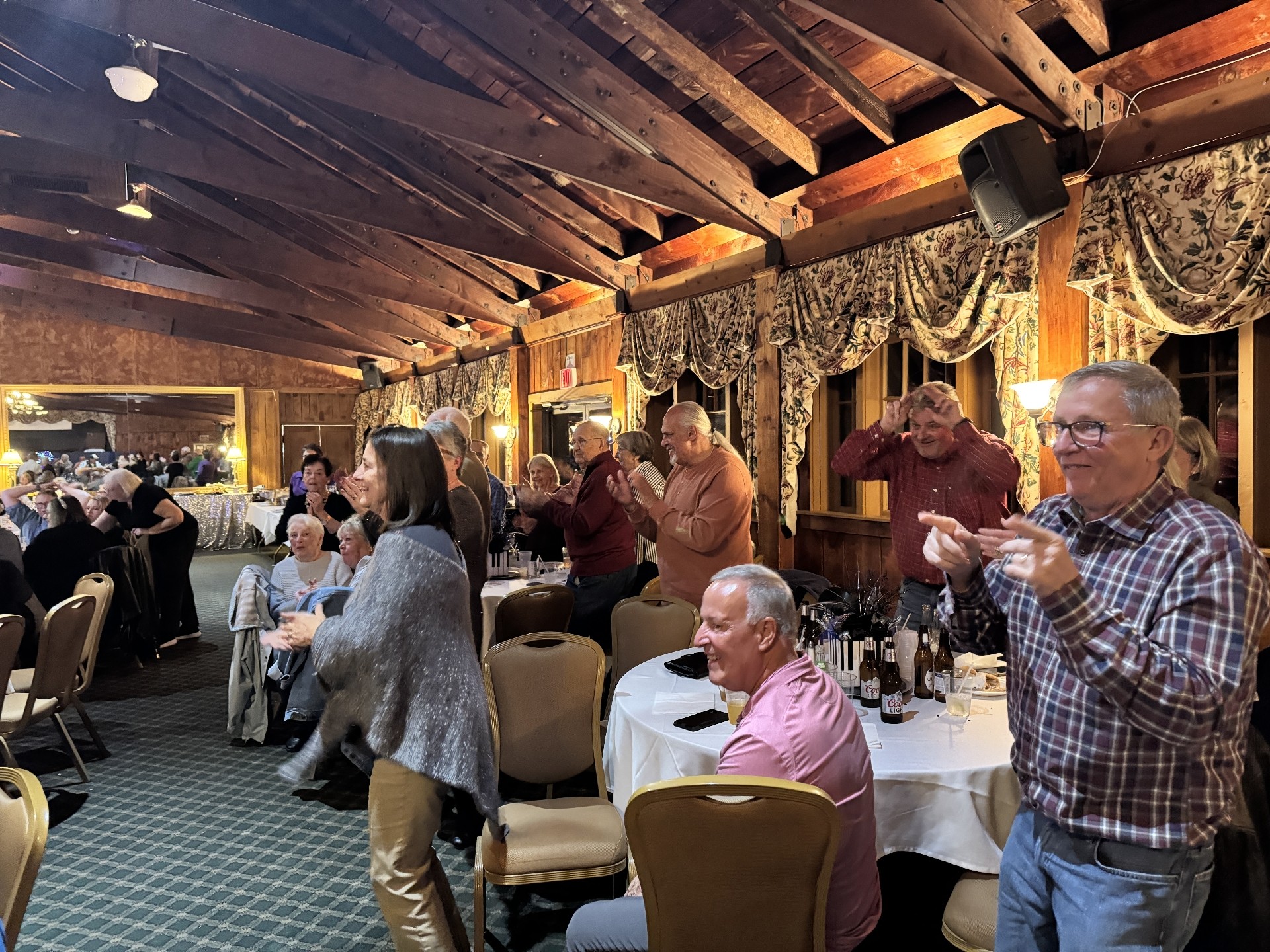 Dueling Pianos Raises $27,000 to Benefit Day Kimball Health at Home