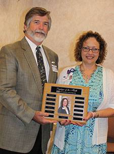 Laura Kroll, Registered Nurse, Named DKH Employee of the Month