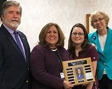 Day Kimball Healthcare Names Heather Crouch, Phlebotomist, Employee of ...