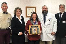 Day Kimball Healthcare Names Cindy Rondini, Lead Patient Services ...