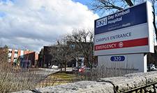 DKH Hospital Visitor’s Entrance Chance | Visiting Guidelines