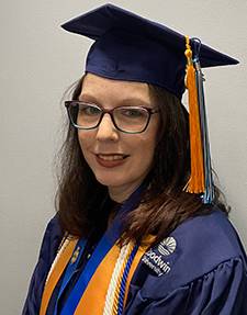 Pursuing a Childhood Dream | Carolyn's Story