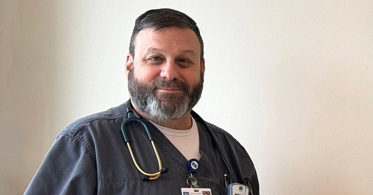 Day Kimball Health Names Jim Perry, RN, BSN, December’s Employee of the ...