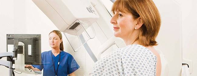Early Detection Program | Breast & Cervical Cancer Screenings