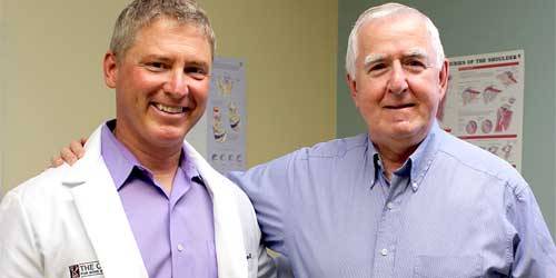 Moe Coderre of Putnam: My Life is Changed, Thanks to This One Decision