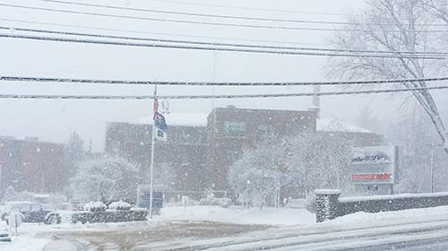 Day Kimball Healthcare Snow Closures and Delays