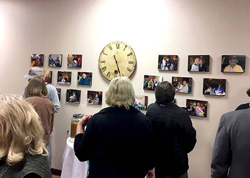 Dozens Turn Out to Celebrate Ribbon Cutting for Day Kimball Healthcare ...