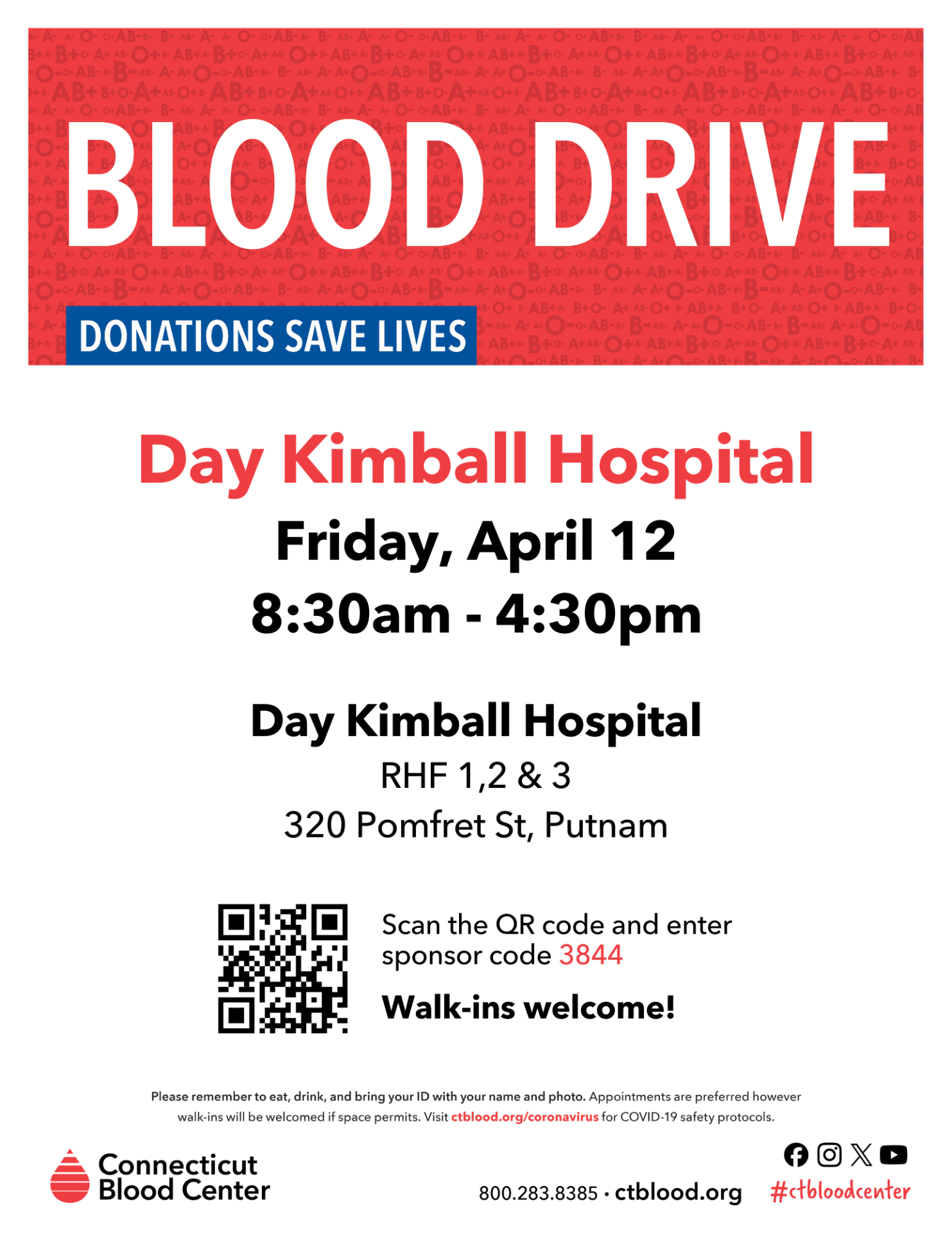 Blood Drive