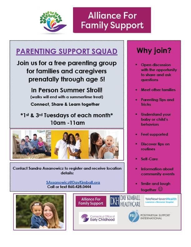 Parenting Support Squad