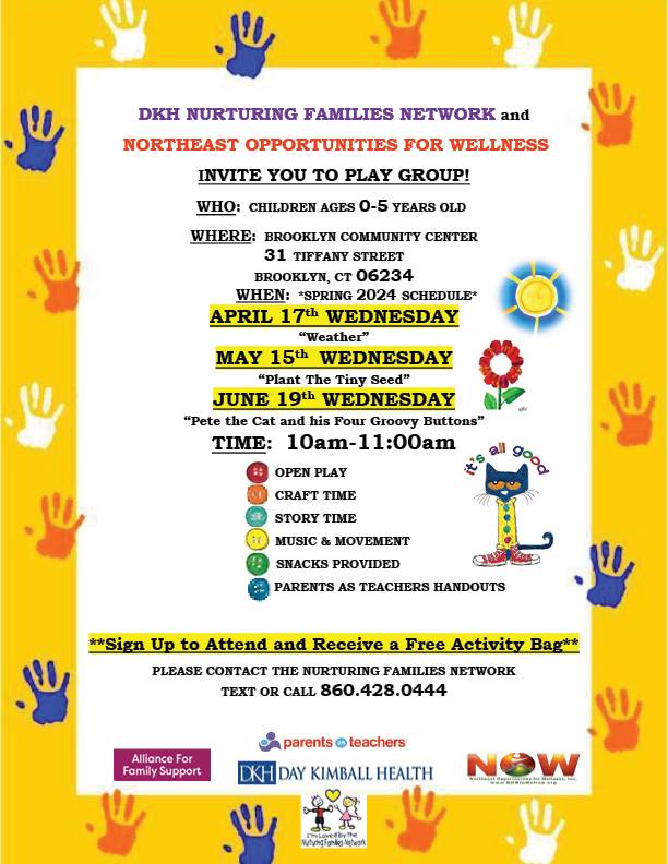 Spring Play Group