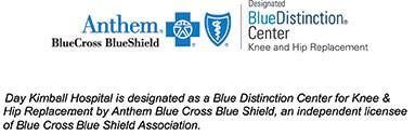Hip & Knee Replacement Surgeons | Day Kimball Healthcare