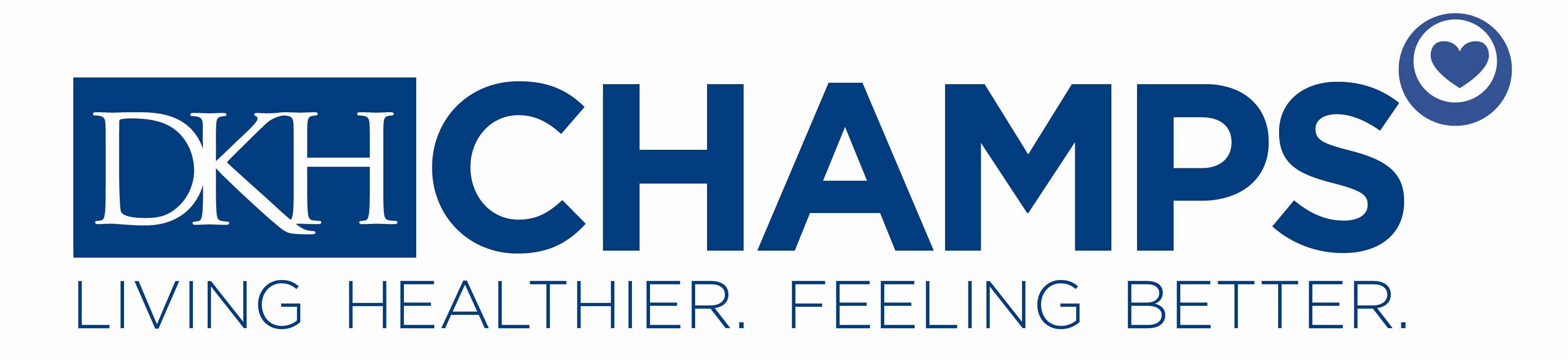 DKH CHAMPS Wellness Program | Group Wellness Activities